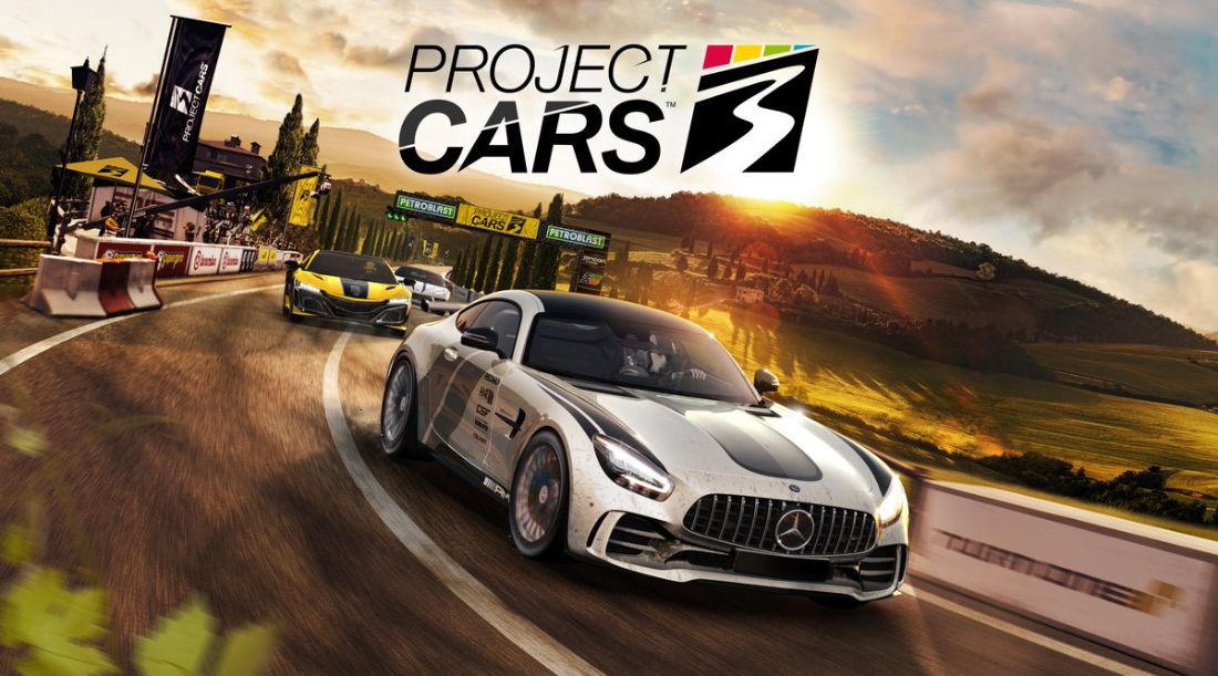 StriveME - إليك ما يجب أن تعرفه عن لعبة Project Cars 3 قبل اطلاقها هذا الأسبوع